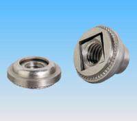 China Floating Clinch Nut Floating Rivet Nut Self Clinching Fasteners Non Locking Round M3 M4 M5 M6 for sale