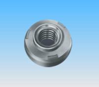 China Stainless Steel Welding Nuts Press Riveting Fastener Circular Spot Welding Nut for sale