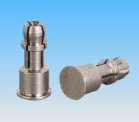 China Stainless Steel Snap Top Self Clinching Standoff Slotted Spring-Top Support Column 6mm for sale