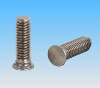 China Flat Head Self-Clinching Stud M2 to M10 316 Stainless Steel Press Fit Fastener for sale