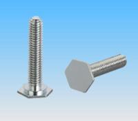 China Grade 8.8 M20 M16 Hex Bolt Nut Washer Set DIN931 DIN933 Metric Stainless Steel Galvanized for sale