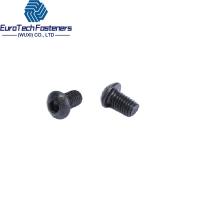 China ISO 7380 Hex Socket Button Head Screws M3 to M10 8.8 10.9 12.9 Stainless Steel Metric for sale