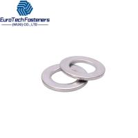China DIN9021 Galvanized Flat Washer M16 30mm Grade 4.6 ASME B18.22.1 Extra Thick for sale