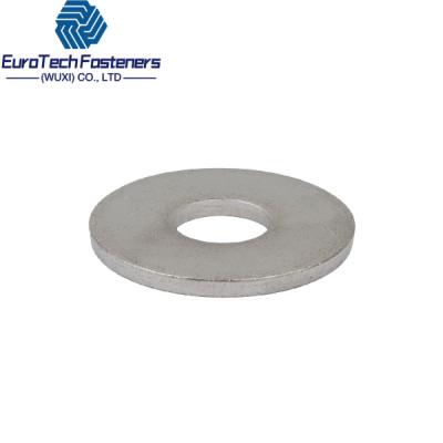 China Extra Large Diameter Flat Washers M6 M8 M10 M12 Stainless Steel Heavy Duty DIN 7349 for sale