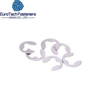 China DIN 6799 Lock Washer Retaining Washers for Shafts E Clip 3.2mm to 12mm for sale