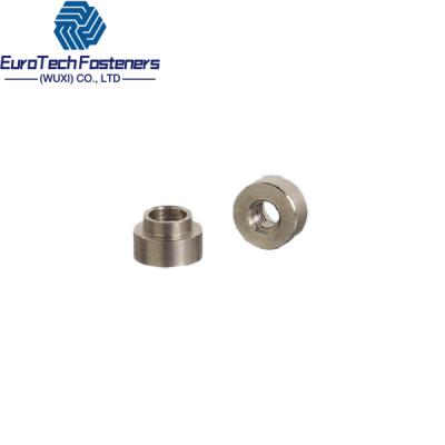 China Stainless Steel Self Clinching Nut M2 to M12 Hexagon Insert for Sheet Metal Fastening for sale