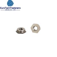 China Stainless Steel Self Clinching Hexagonal Nuts M2 M3 M4 M5 M6 for Sheet Metal for sale