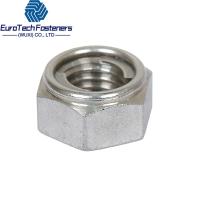 China DIN 980V All Metal Self Locking Nut M12 A2-70 Stainless Steel ISO 7042 for sale