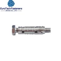 China Expansion Anchor Bolt M6 M8 M10 M12 M14 M16 M20 Steel Sleeve Shield 1/2x6 3/4x10 Inch for sale