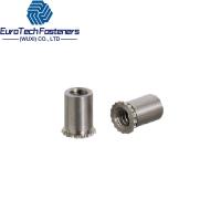 China Self Clinching Grounding Standoffs M3 M4 M5 M6 PEM BSO Fasteners for Sheet Metal for sale