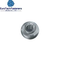 China Stainless Steel Welding Nuts Press Riveting Fastener Circular Spot Welding Nut for sale