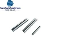 China DIN 1481 DIN 7346 Stainless Steel Elastic Cylindrical Pin M1.5-M6 35mm Positioning Pin for sale