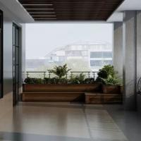 China Balcony Water Based Coating OEM Elastic Waterproof Paint Brush or Spray for sale