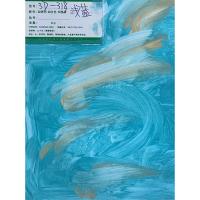 China Customized Waterproof Water Resistant Floor Paint Water Based Epoxy 3D Floor Paint for sale