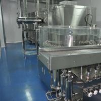 China Self Float Waterproof Floor Paint OEM Epoxy Flooring Layers for sale