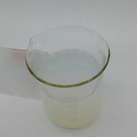China Yellowish translucent liquid Coating Raw Materials for Waterborne acrylicPA801 for sale