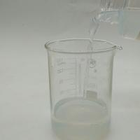 China Yellowish translucent liquid Coating Raw Materials for Waterborne acrylicPA801 for sale