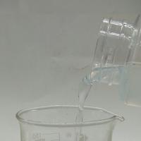 China Yellowish translucent liquid Coating Raw Materials for Water-based acrylic PA804T for sale