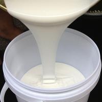China Milky white semi-permeable liquid Coating Raw Materials for Water-based acrylic PA865 for sale