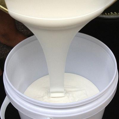 China Milky white semi-permeable liquid Coating Raw Materials for Water-based acrylic PA865 for sale