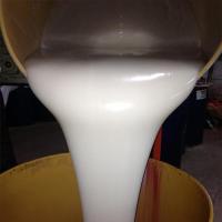 China Milky white slightly yellow liquid Coating Raw Materials for Water-based acrylic PUA811 for sale