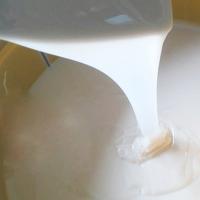 China Milky white slightly yellow liquid Coating Raw Materials for Water-based acrylic PUA870 for sale