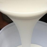 China Milky white slightly yellow liquid Coating Raw Materials for Water-based acrylic PUA870 for sale