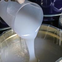 China Anionic HDI Coating Raw Materials for Water-based blocked isocyanate curing agent BL124 for sale