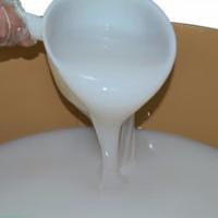 China Anionic HDI Coating Raw Materials for Water-based blocked isocyanate curing agent BL124 for sale