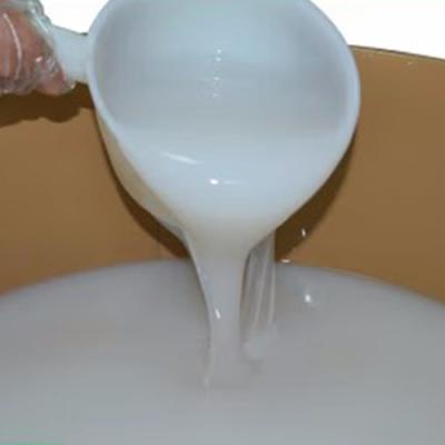 China Anionic HDI Coating Raw Materials for Water-based blocked isocyanate curing agent BL124 for sale