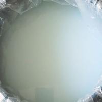 China Translucent Coating Raw Materials Waterborne Polyurethane Pur Dispersion PU02A for sale