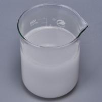 China Good flexibility Coating Raw Materials for Waterborne polyurethane dispersion PU02B for sale