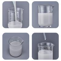 China Good flexibility Coating Raw Materials for Waterborne polyurethane dispersion PU02B for sale