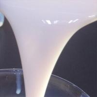 China Good Adhesion Coating Raw Materials Waterborne Aqueous Polyurethane Dispersion PU02C for sale