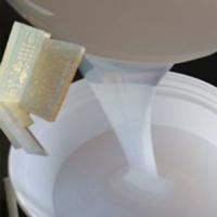 China Good Adhesion Coating Raw Materials Waterborne Aqueous Polyurethane Dispersion PU02C for sale