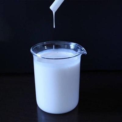 China Milky White Coating Raw Materials  Waterborne Aqueous Polyurethane Dispersion PU250 for sale