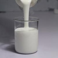 China Milky White Waterborne Polyurethane Dispersion Customized Coating Materials for sale