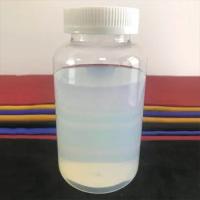 China Elastic Coating Raw Materials  Waterborne Water Based Polyurethane Dispersion PU601 for sale