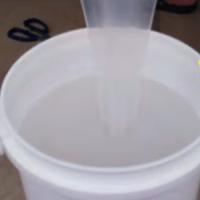 China Environmental Coating Raw Materials Waterborne Polyurethane Dispersion PU801 for sale