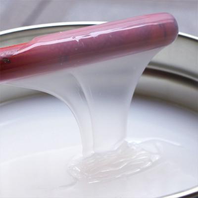 China Environmental Coating Raw Materials Waterborne Polyurethane Dispersion PU801 for sale