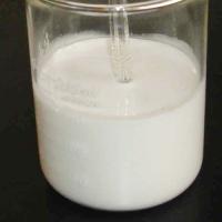 China Full Hand Self Crosslinking Polyurethane Dispersion Waterborne Coating Materials PU834 for sale