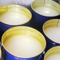 China Soft Aromatic Polyether Waterborne Pu Dispersion PU862 for sale