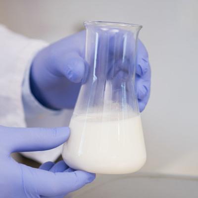 China Aromatic Coating Raw Materials Waterborne Polyurethane Adhesive PU418 for sale