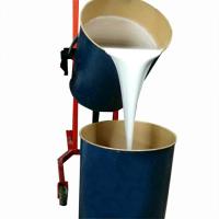 China Aromatic Coating Raw Materials Waterborne Polyurethane Adhesive PU418 for sale