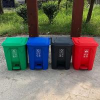 China PVC Hard Plastic Flower Pot Toy Furniture Water-based Paint Anti-scratch Matte for sale