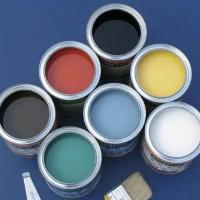 China Waterproof Floor Paint Super Clean Granite Abrasion Resistance Epoxy Waterproof Coating for sale