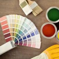 China Solid Color Wood Protection Coating Water Based OEM Brush Rosewood Wood Paint for sale