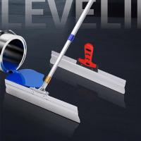 China Water Resistant Outdoor Paving Paint For Outdoor Self Leveling Cement Floor for sale
