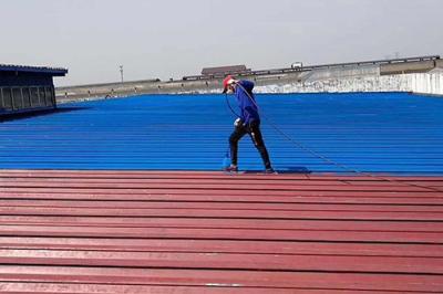 China 24month Storage Life Water-Based Paint Coating Protective Coating Solution Suitable for Harsh Environments and Long Term for sale