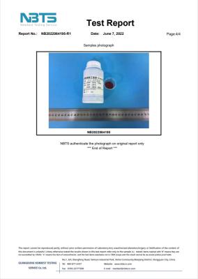 China Water Based Coating with 100 Sq.ft/gal Coverage Low VOC Content and Easy Clean Up for sale